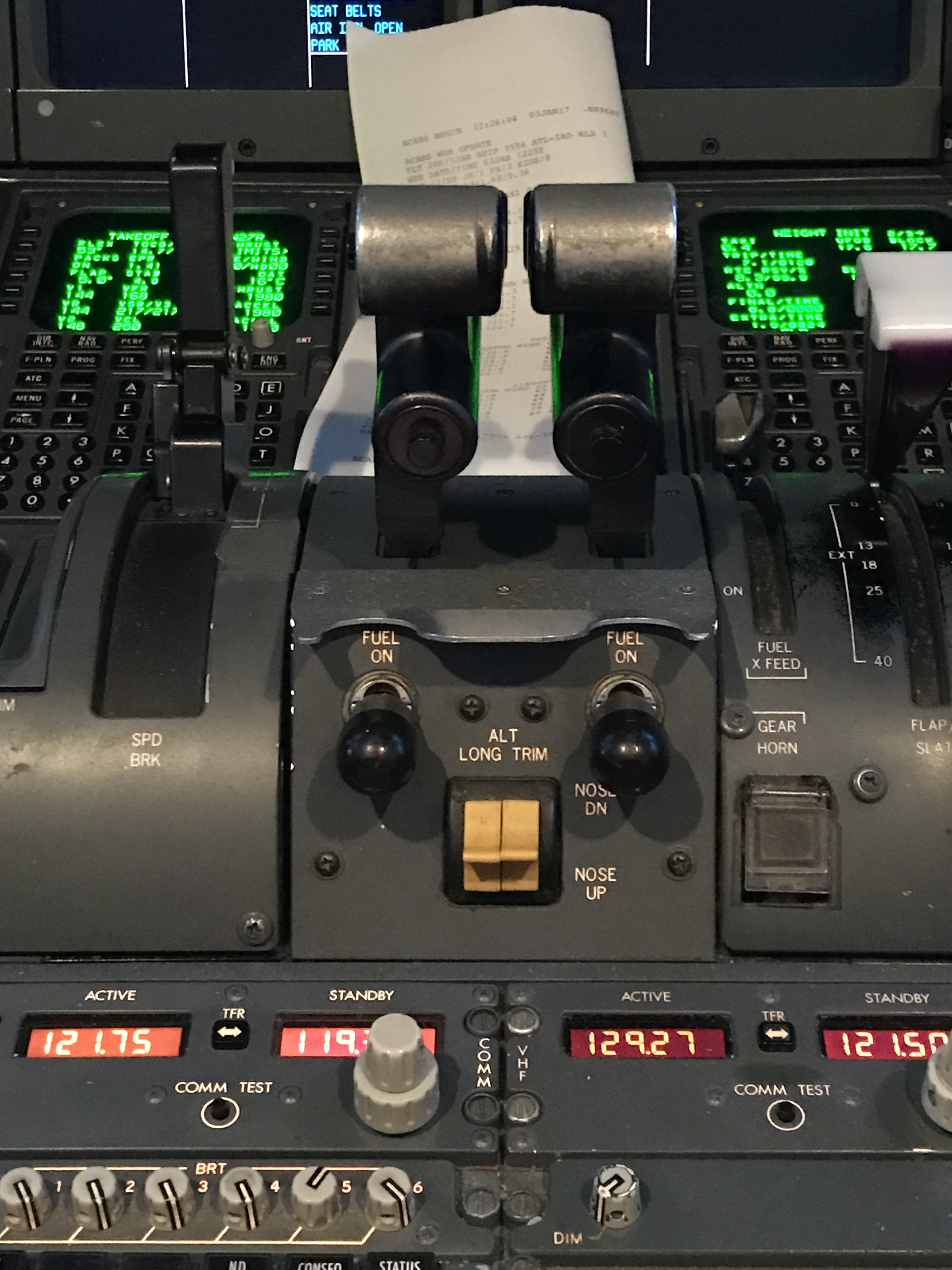 45 – A Renewed Effort | Flying and Life